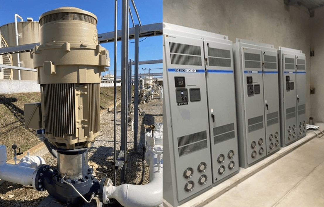 HPI: Expert Industrial Pump Repair Services