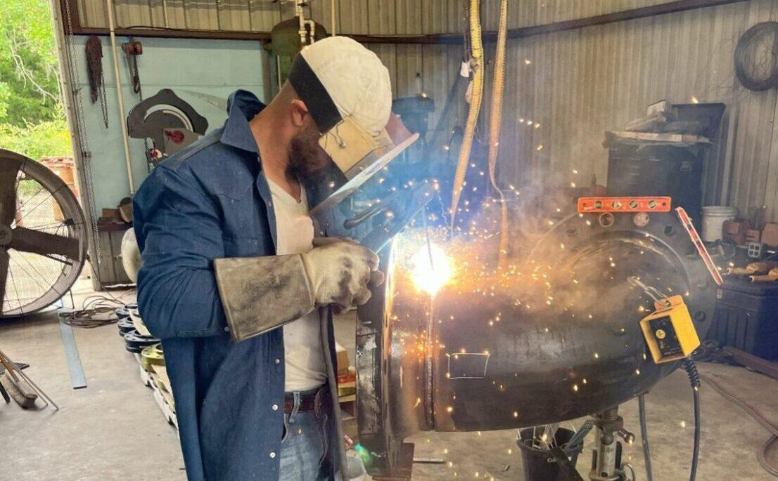 HPI: Master Industrial Fabricators & Metal Works